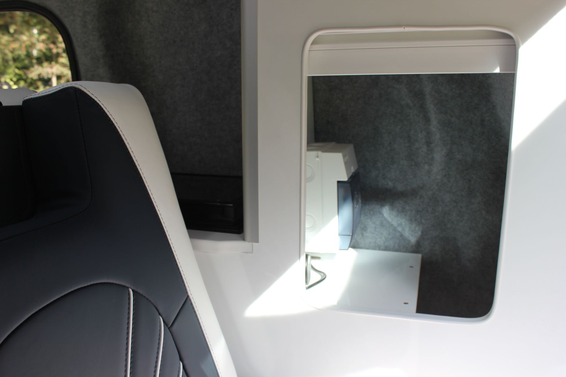 VW ID. Buzz Camper Van