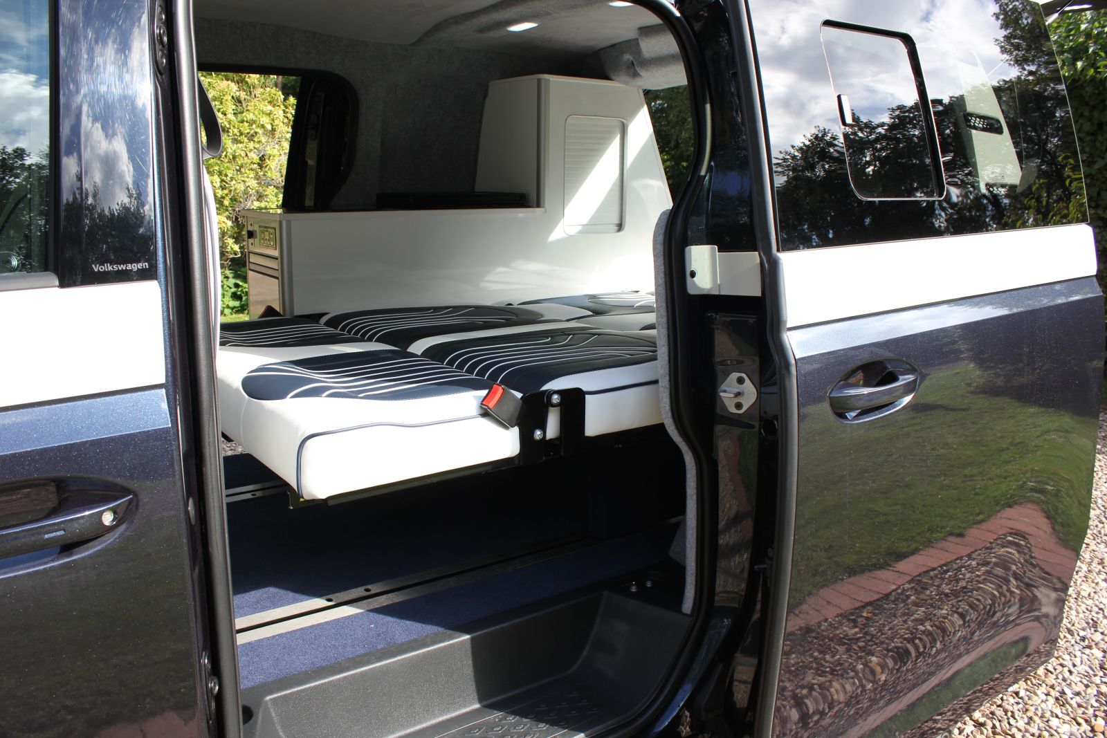 VW ID. Buzz Camper Van