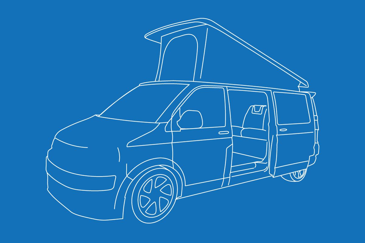 VW Camper Vans for Sale in the West Midlands | Coast 2 Coast Campers